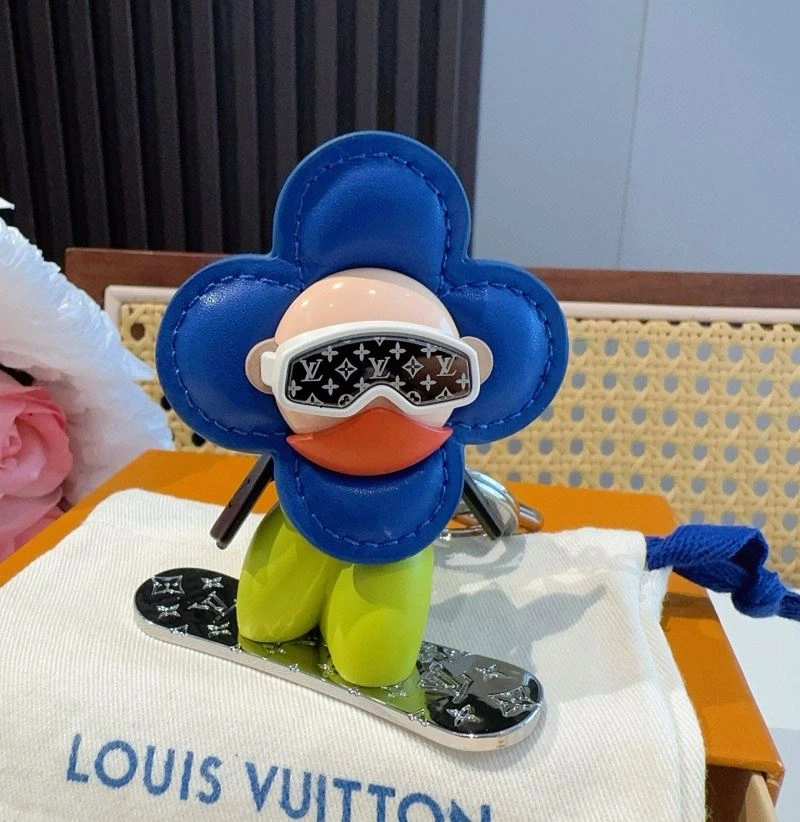 Reasonably priced Louis Vuitton Keychains