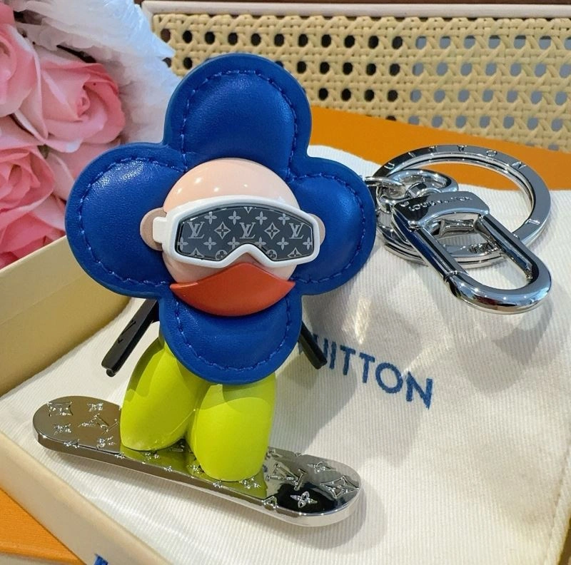 Reasonably priced Louis Vuitton Keychains