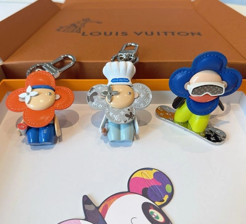 Economical Louis Vuitton Keychains