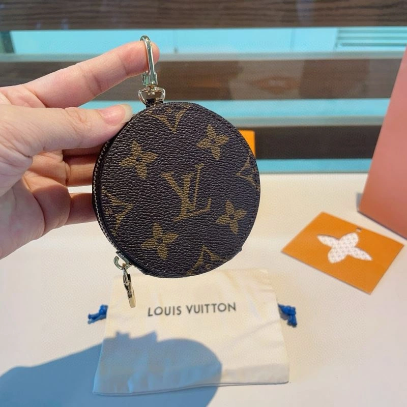 Official Louis Vuitton Keychains
