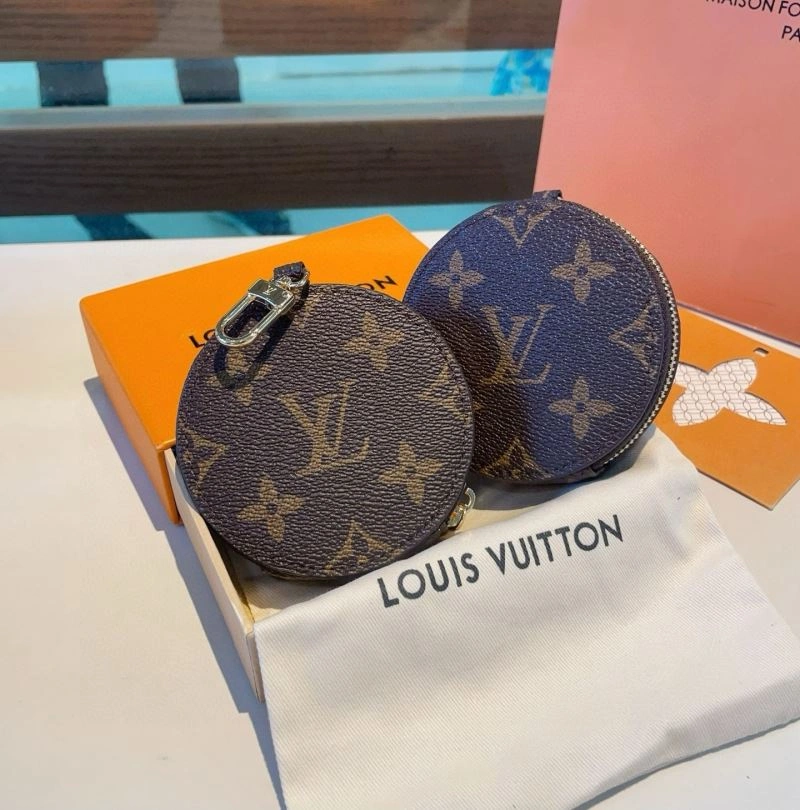 Official Louis Vuitton Keychains