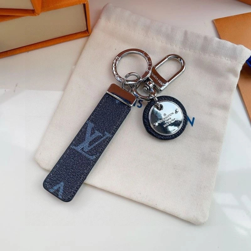 Indistinguishable Louis Vuitton Keychains