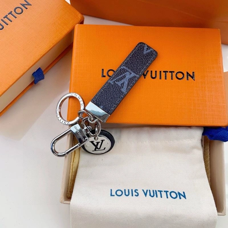 Indistinguishable Louis Vuitton Keychains