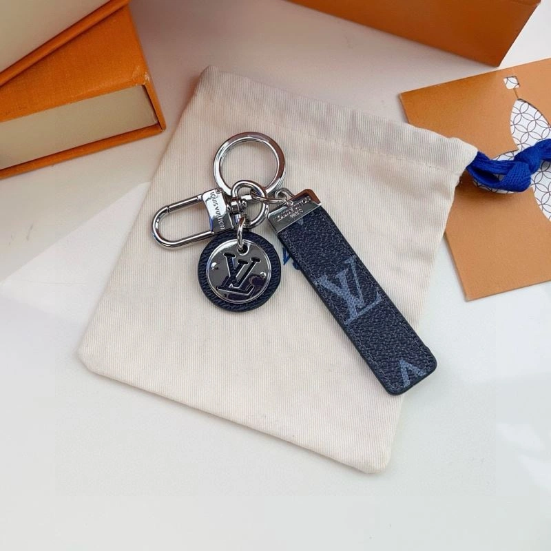 Indistinguishable Louis Vuitton Keychains