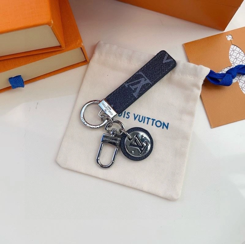 Indistinguishable Louis Vuitton Keychains