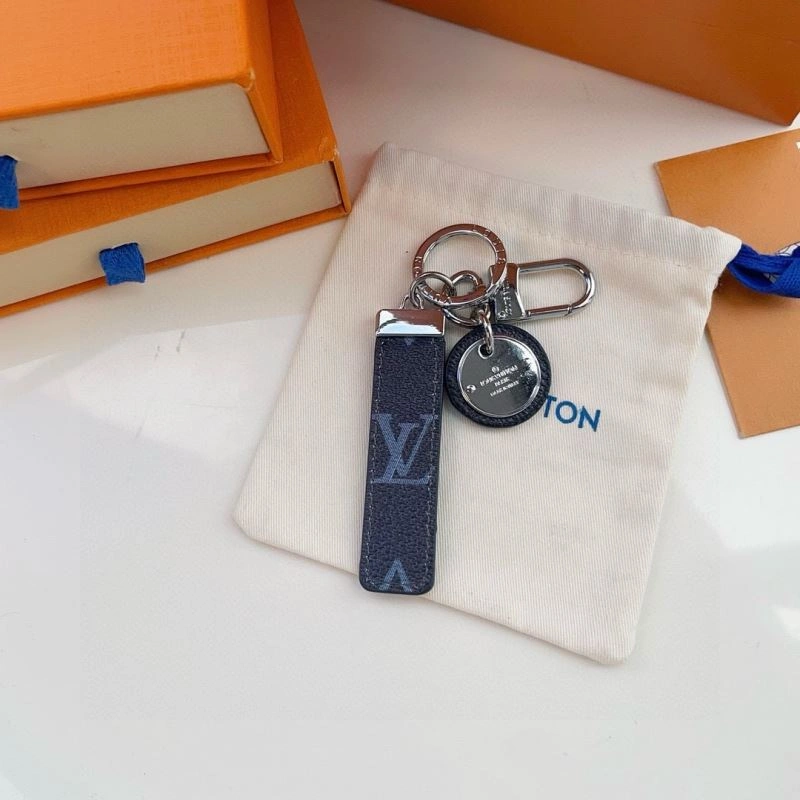 Indistinguishable Louis Vuitton Keychains