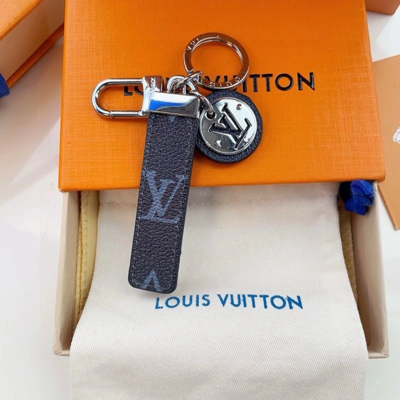 Indistinguishable Louis Vuitton Keychains