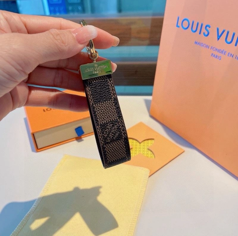 Official Louis Vuitton Keychains
