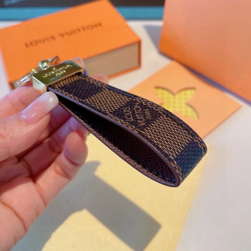 Official Louis Vuitton Keychains