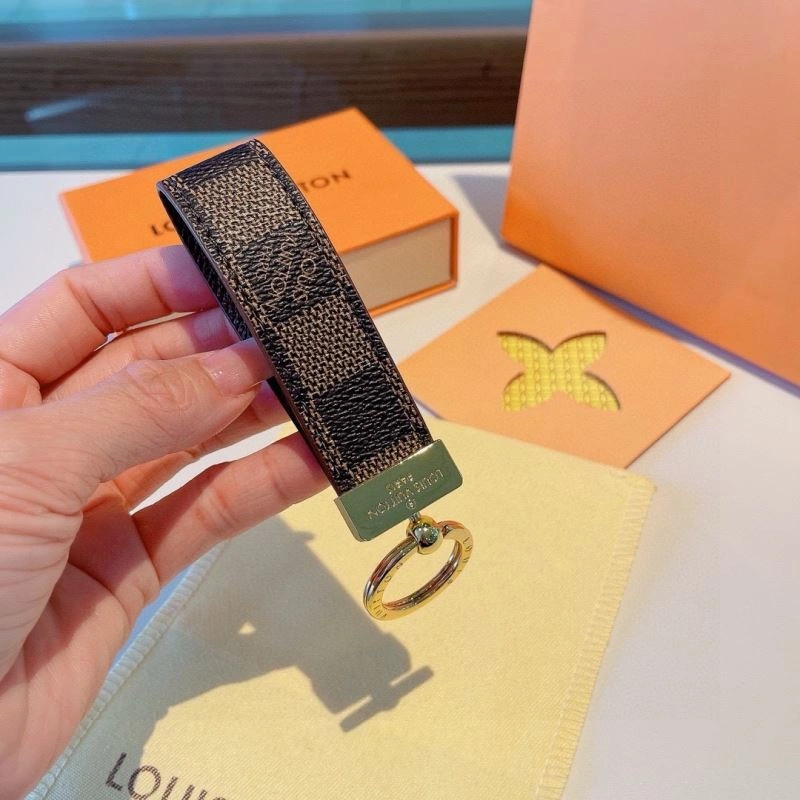 Official Louis Vuitton Keychains