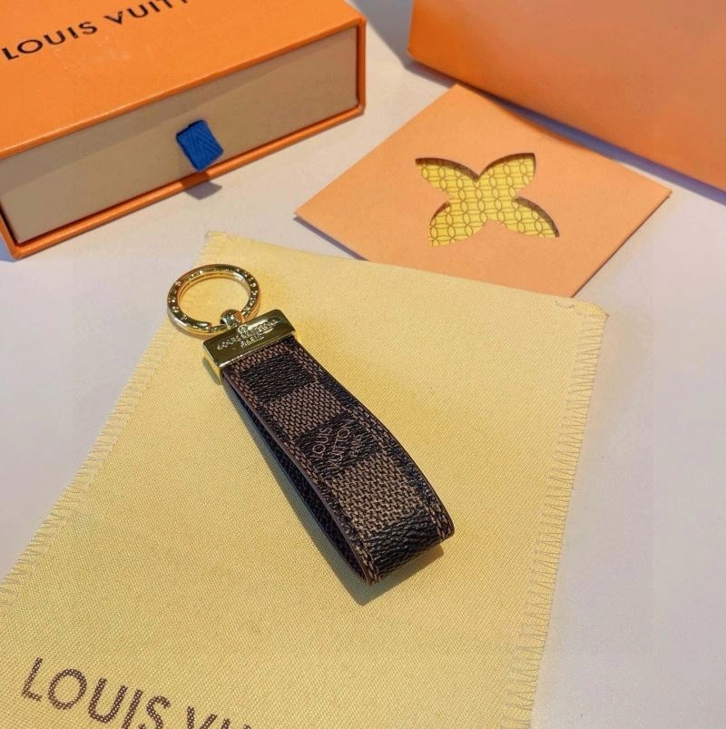 Official Louis Vuitton Keychains