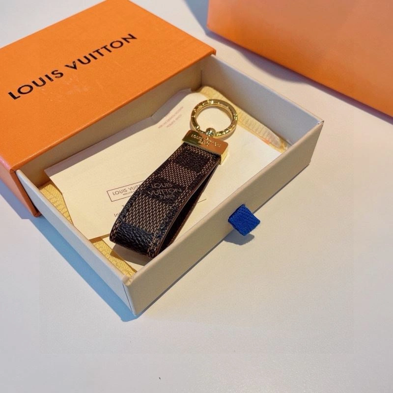 Official Louis Vuitton Keychains