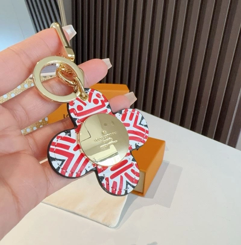 Official Louis Vuitton Keychains