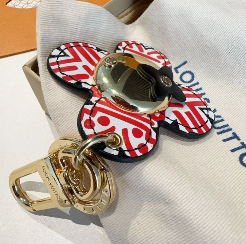 Official Louis Vuitton Keychains