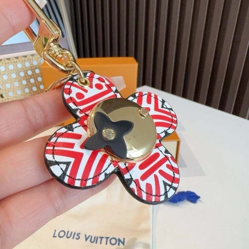 Official Louis Vuitton Keychains