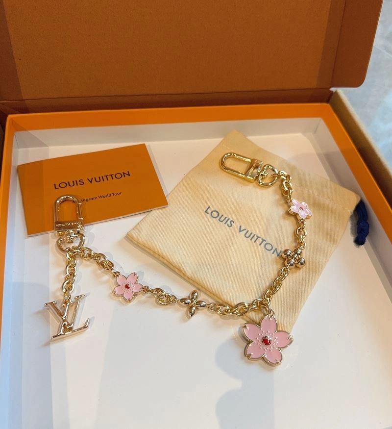 Factory-made Louis Vuitton Keychains