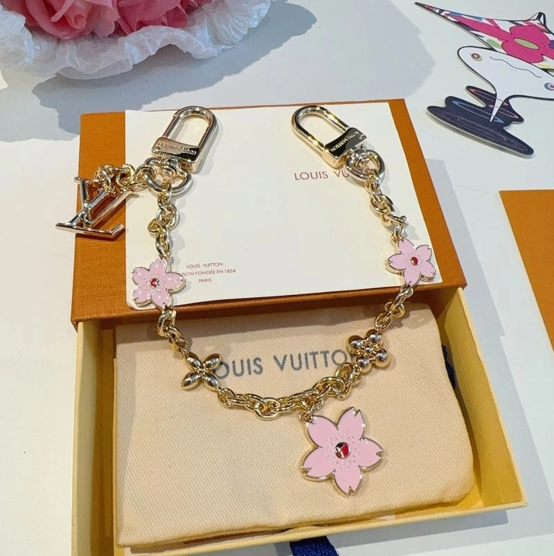 Factory-made Louis Vuitton Keychains