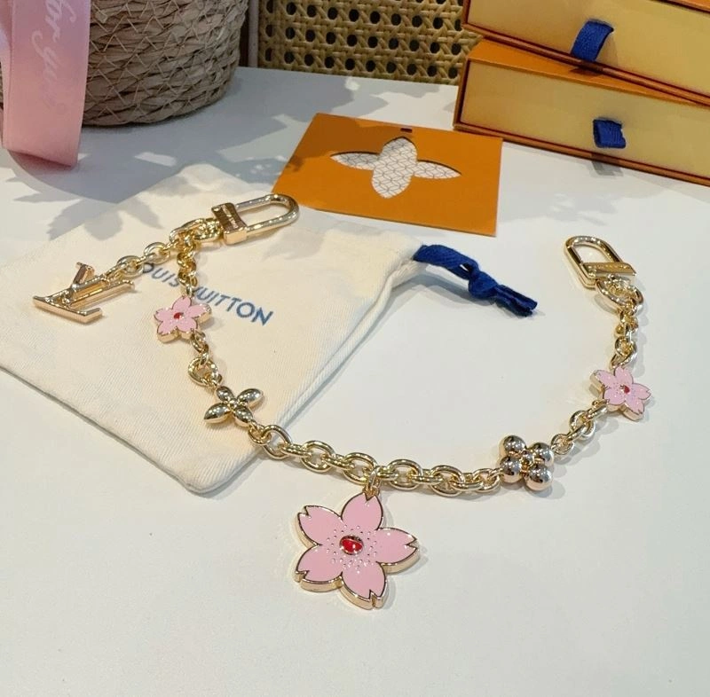 Factory-made Louis Vuitton Keychains