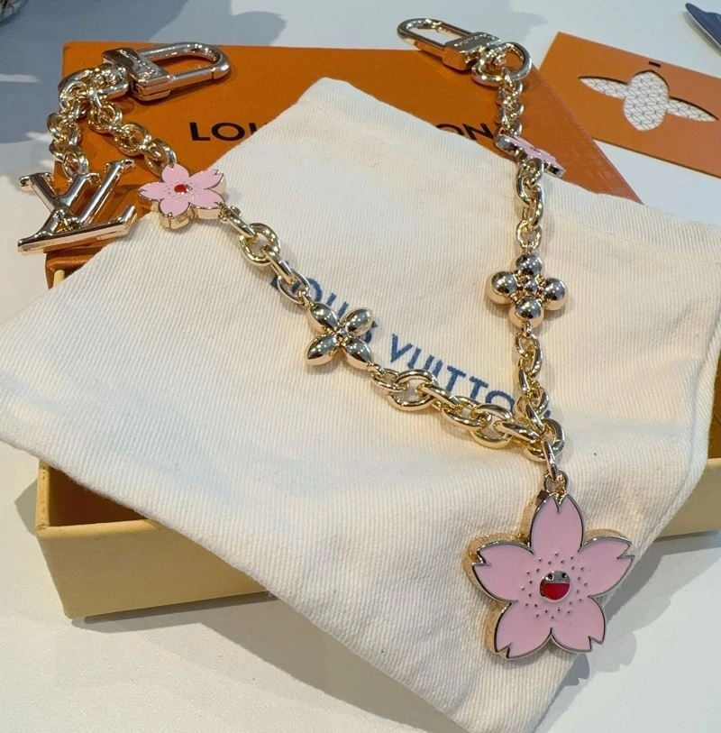Factory-made Louis Vuitton Keychains