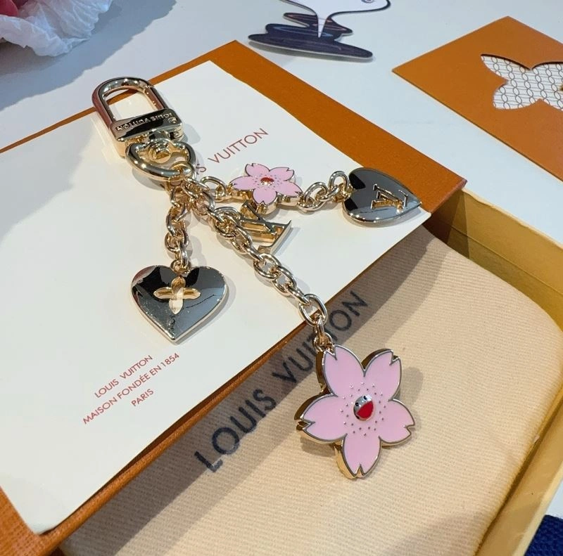 1:1 copy Louis Vuitton Keychains