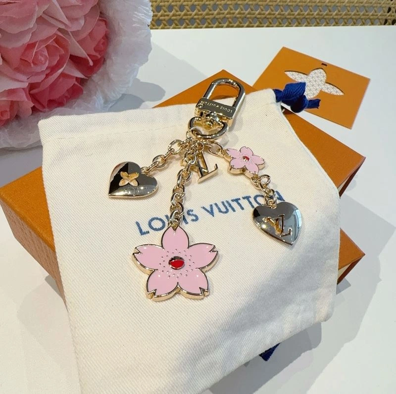 1:1 copy Louis Vuitton Keychains