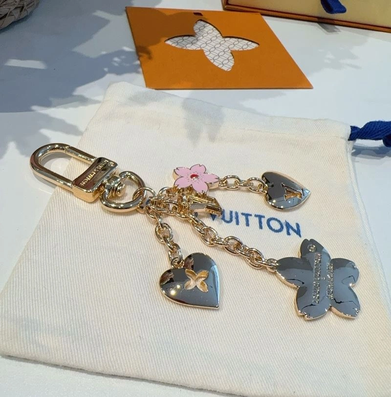 1:1 copy Louis Vuitton Keychains