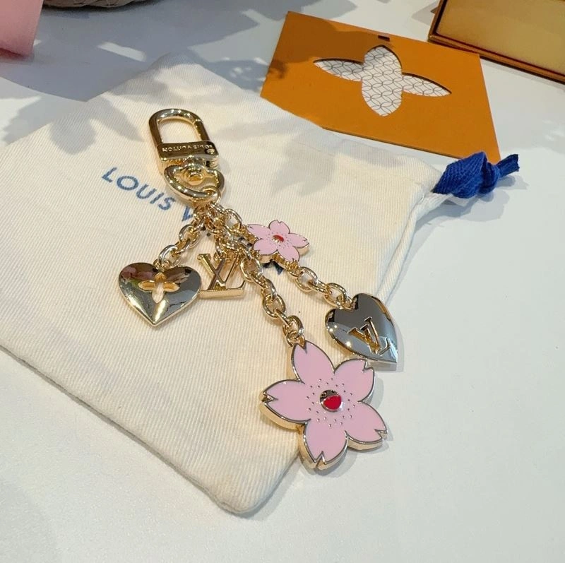 1:1 copy Louis Vuitton Keychains