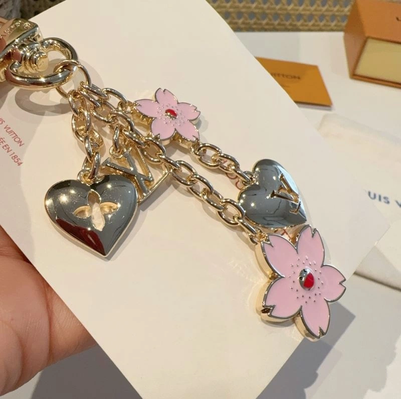 1:1 copy Louis Vuitton Keychains