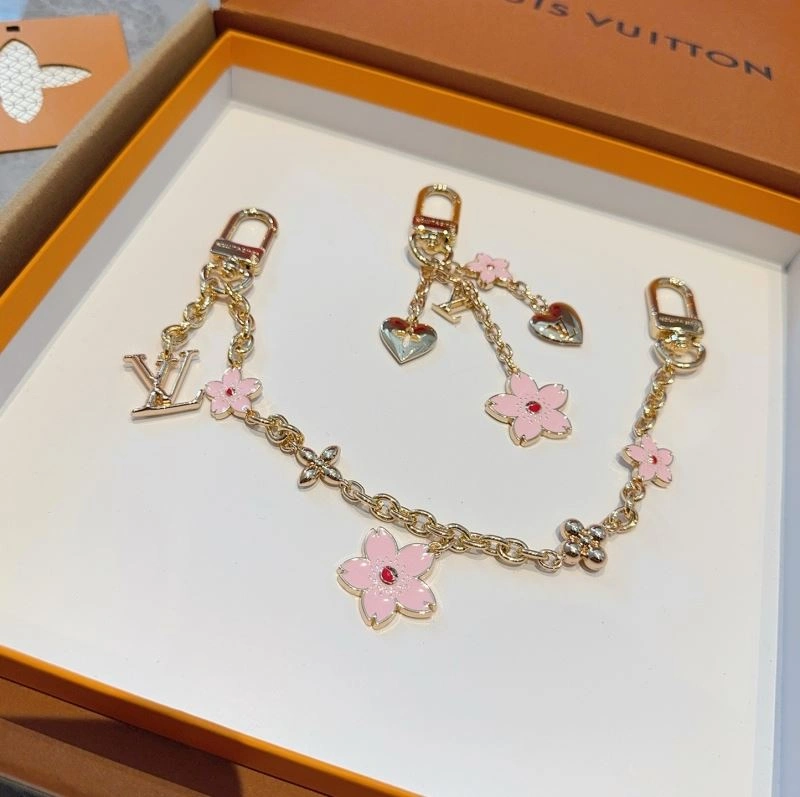 1:1 copy Louis Vuitton Keychains
