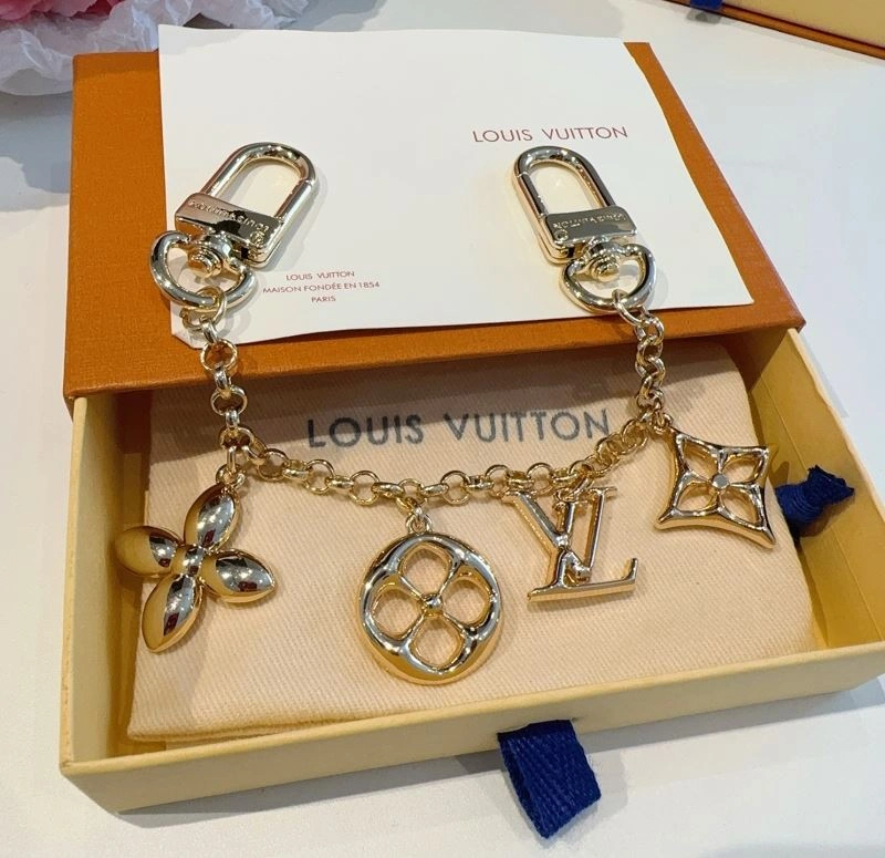 Authentic Louis Vuitton Keychains