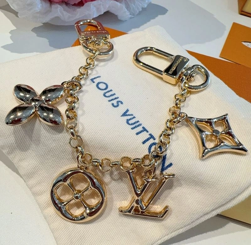 Authentic Louis Vuitton Keychains