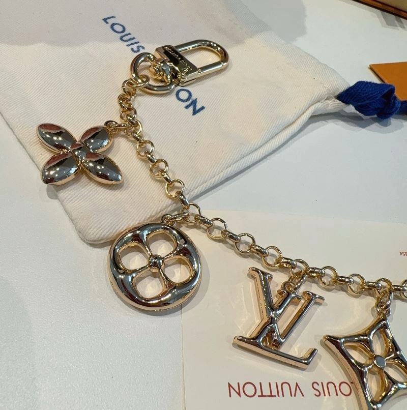 Authentic Louis Vuitton Keychains