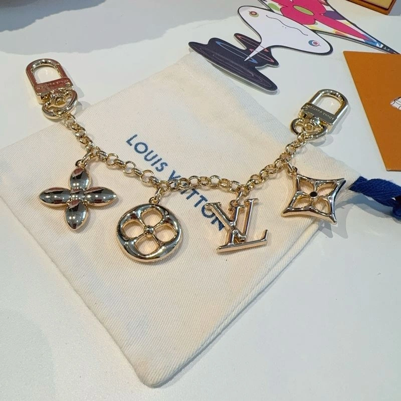 Authentic Louis Vuitton Keychains