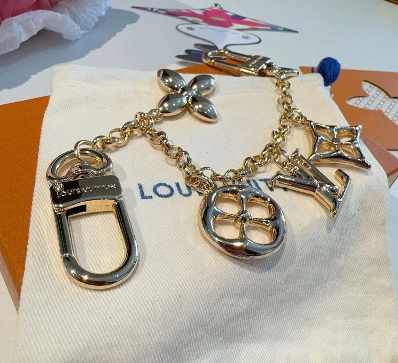 Authentic Louis Vuitton Keychains