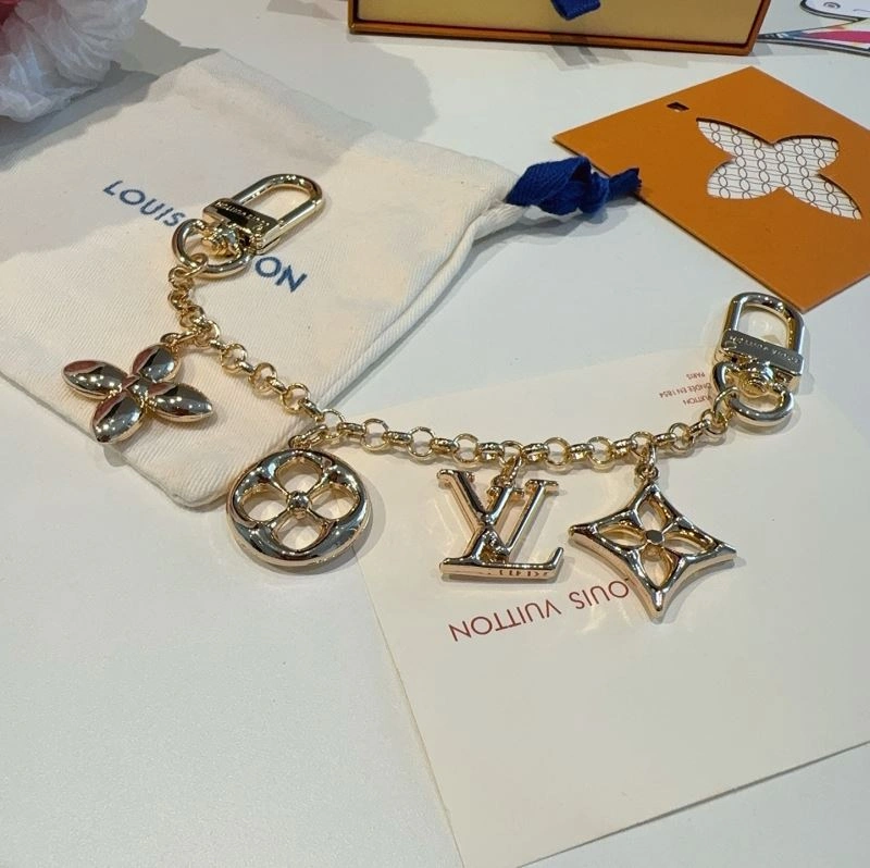 Authentic Louis Vuitton Keychains