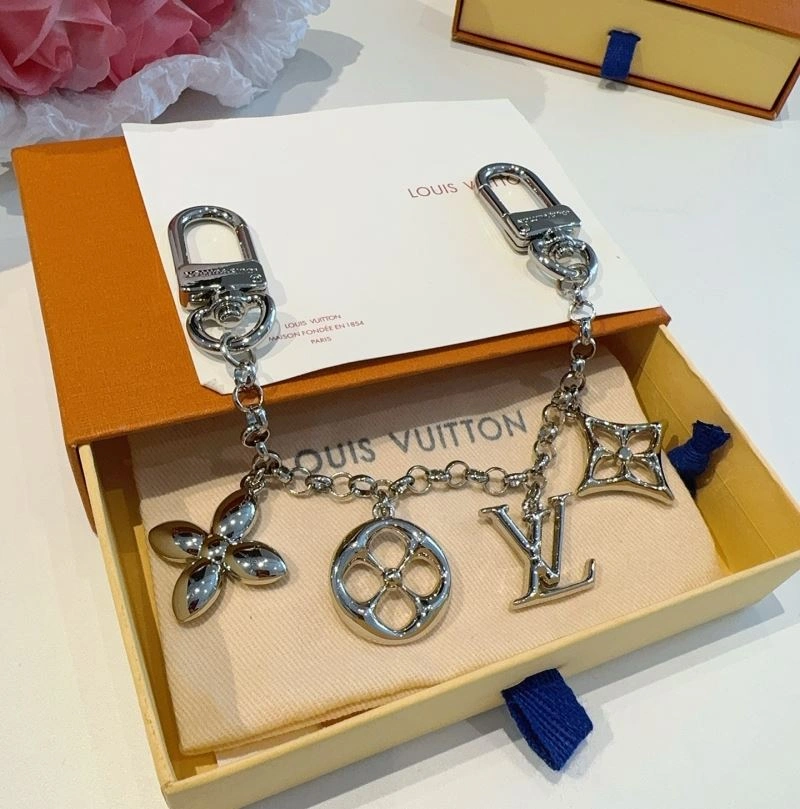 Official Louis Vuitton Keychains