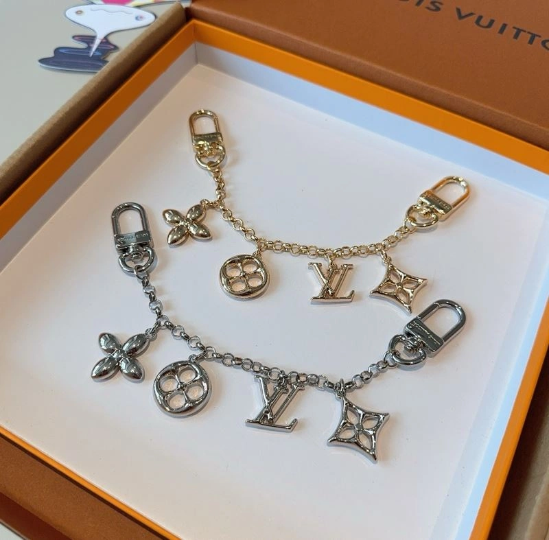 Official Louis Vuitton Keychains