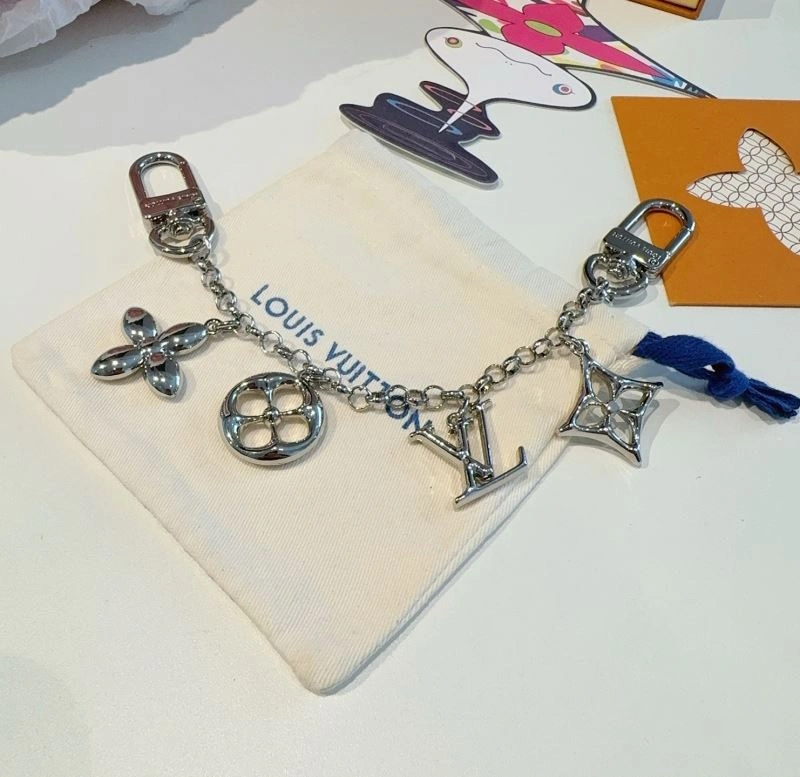 Official Louis Vuitton Keychains