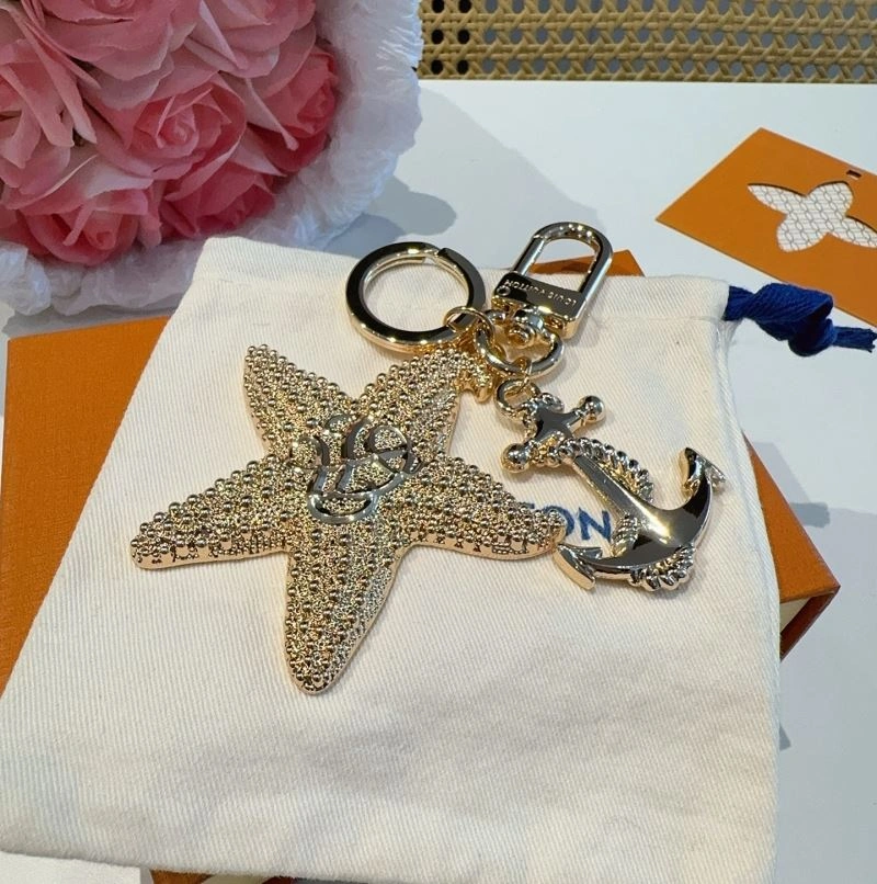 Genuine Louis Vuitton Keychains