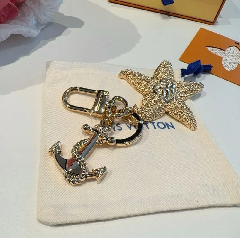Genuine Louis Vuitton Keychains
