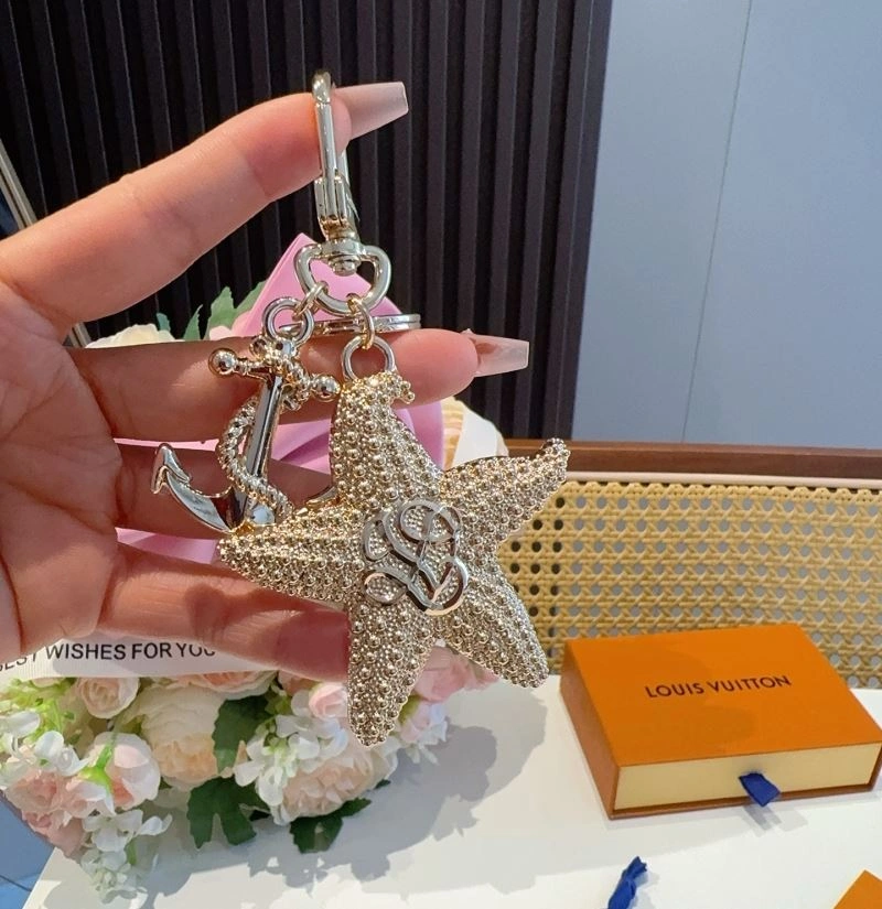 Genuine Louis Vuitton Keychains