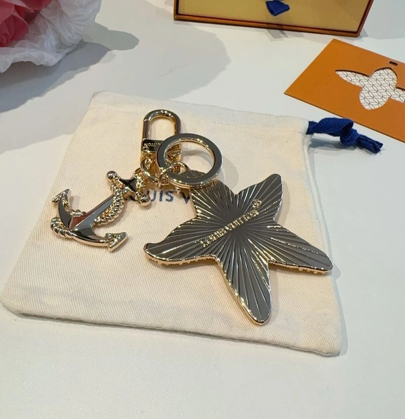 Genuine Louis Vuitton Keychains