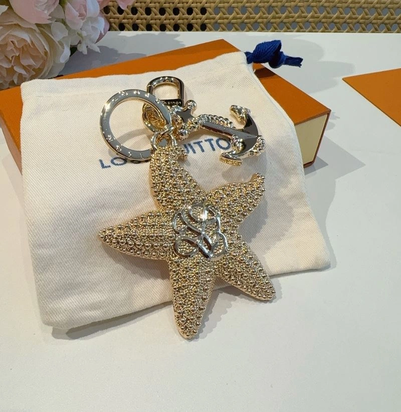 Genuine Louis Vuitton Keychains