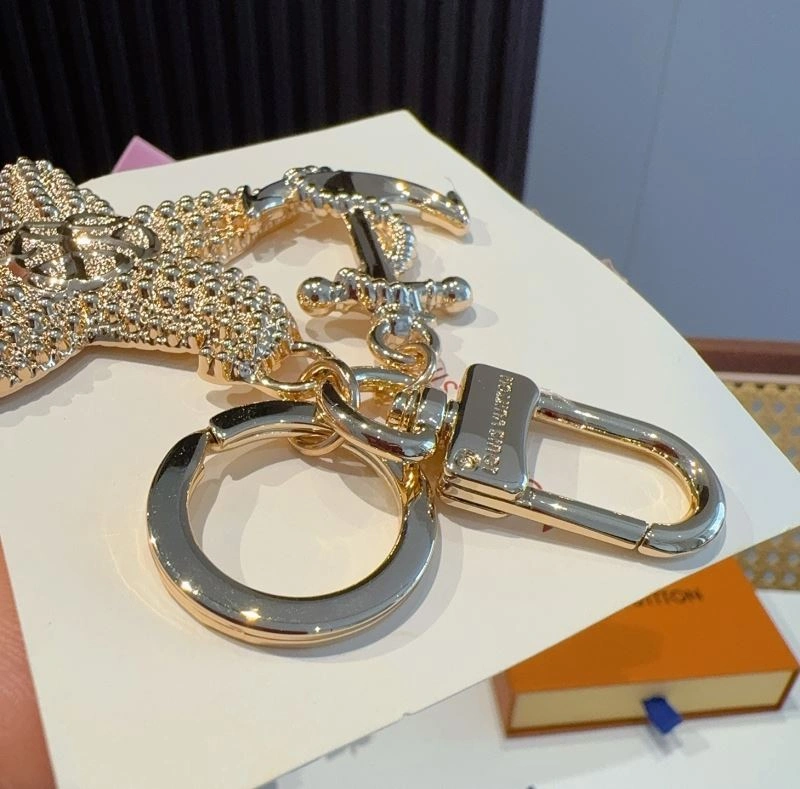 Genuine Louis Vuitton Keychains