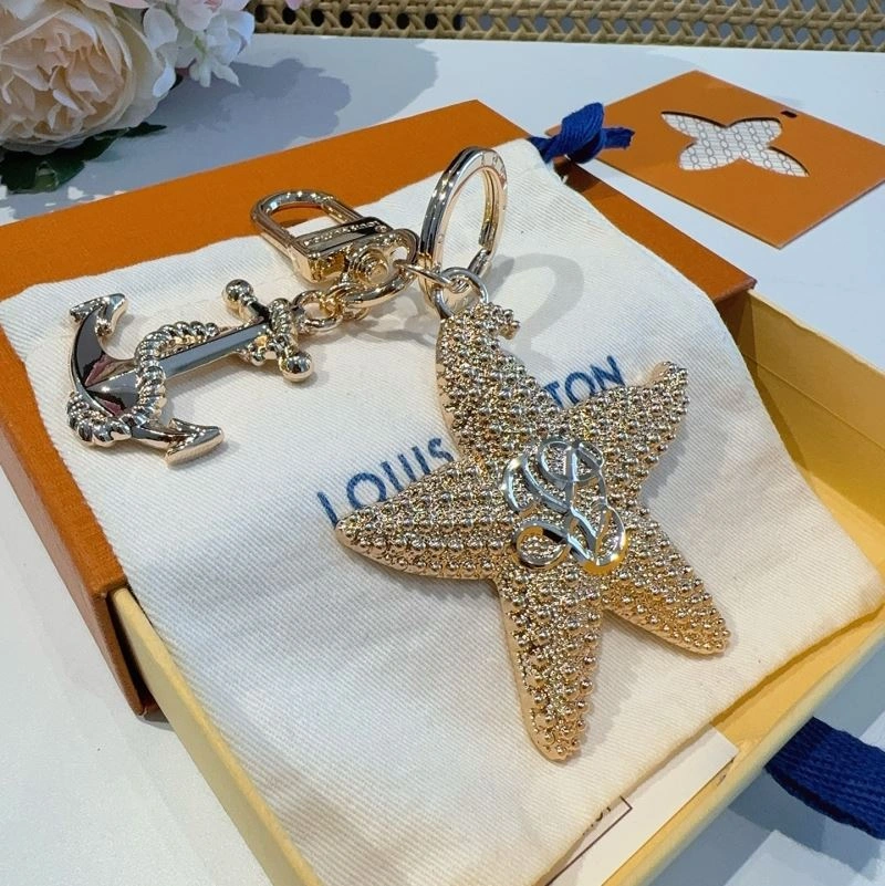 Genuine Louis Vuitton Keychains