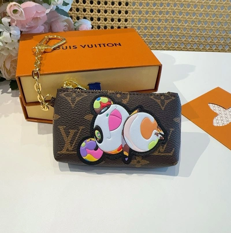 Genuine Louis Vuitton Keychains