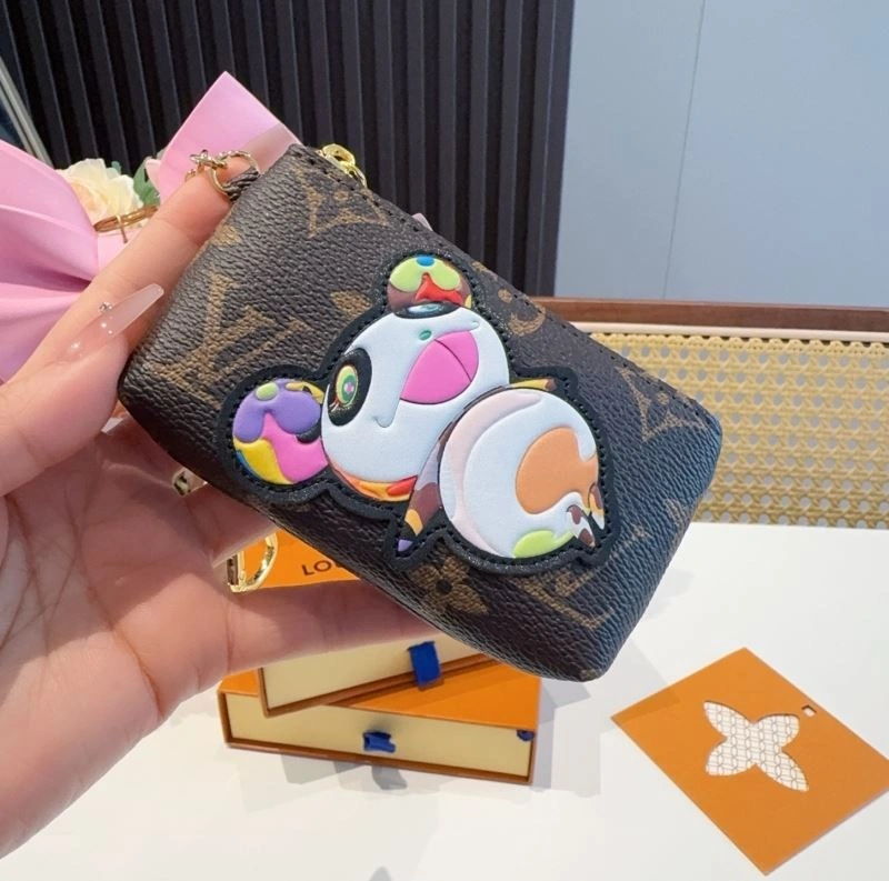 Genuine Louis Vuitton Keychains