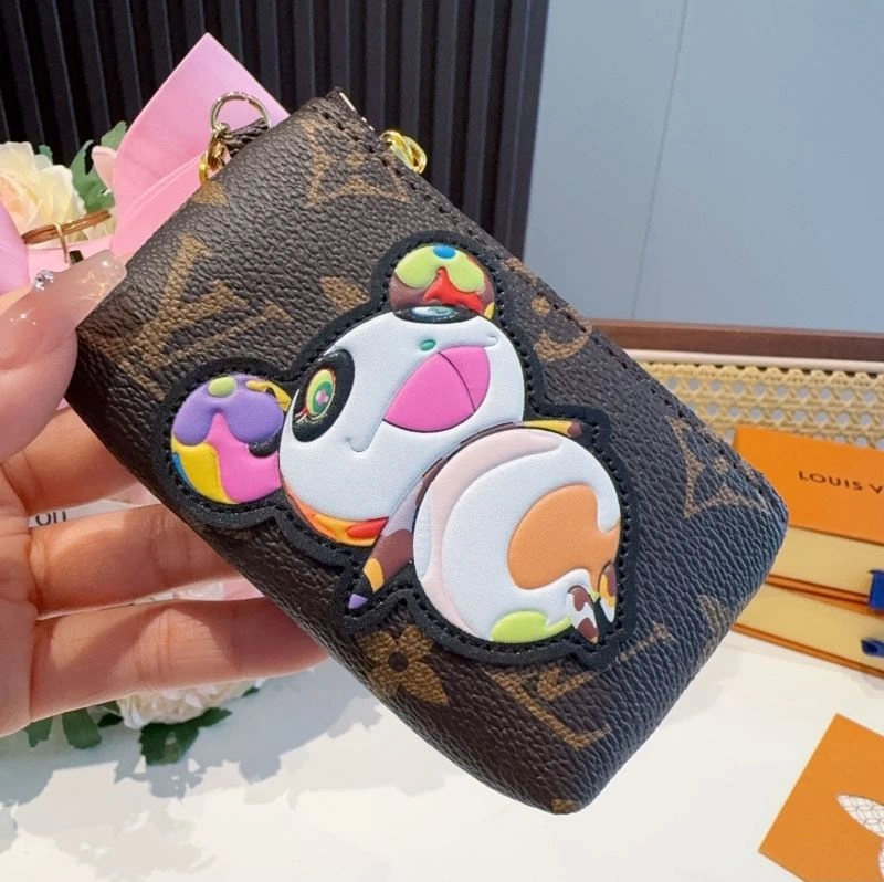 Genuine Louis Vuitton Keychains