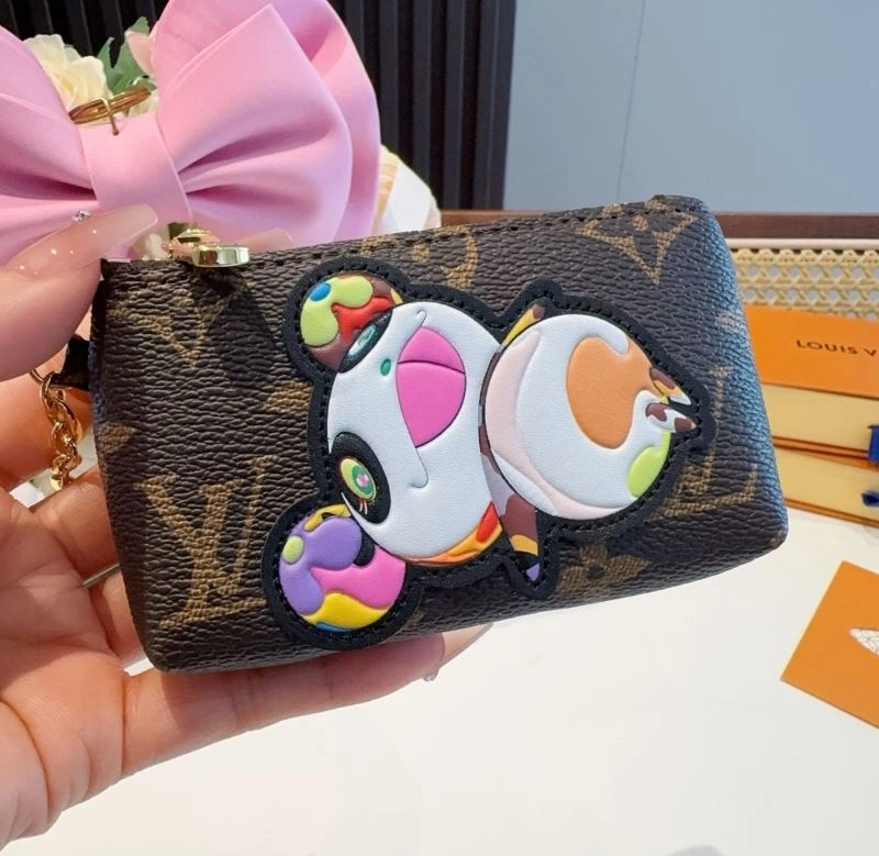 Genuine Louis Vuitton Keychains