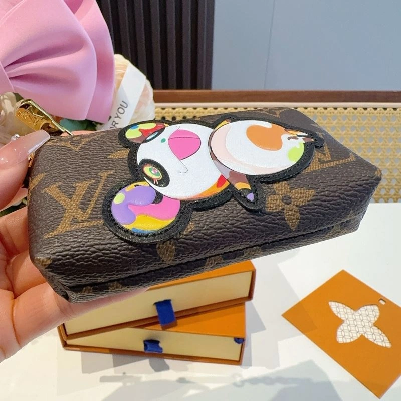 Genuine Louis Vuitton Keychains